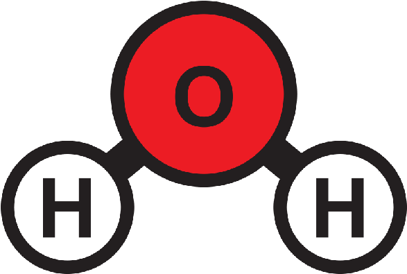 H20 Ar - H2o Icono Png - (600x424) Png Clipart Download