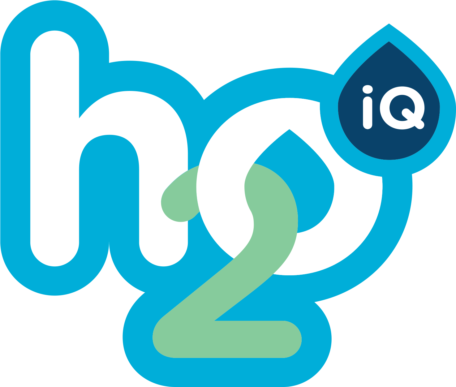 H20 Iq - Water Ionizer - (2160x1851) Png Clipart Download