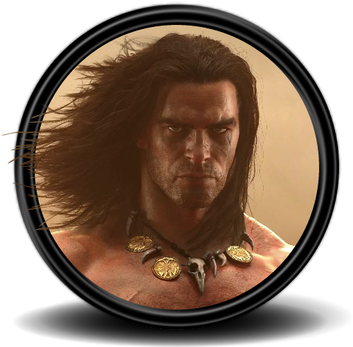 Conan Exiles Icon By Malfacio - Conan Exiles Pc Game Steam Digital ...