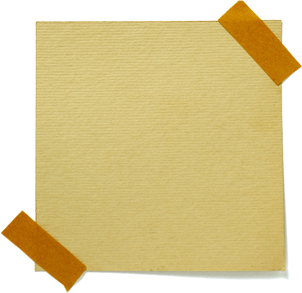 Paper Adhesive Tape Musical Note - Paper - (951x1029) Png Clipart Download