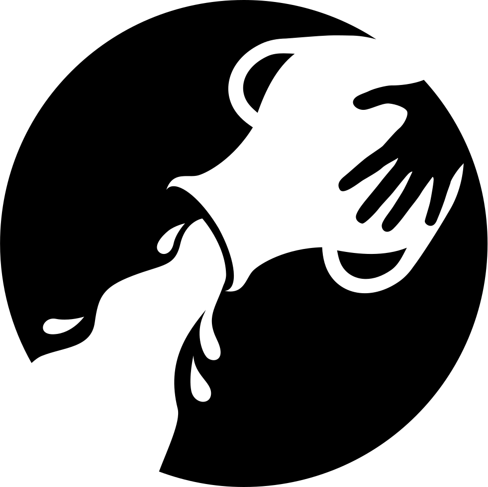 Aquarius Png - Kumbh Rashi In English - (981x980) Png Clipart Download