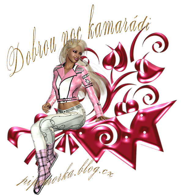 Dobrou Noc - Illustration - (650x650) Png Clipart Download