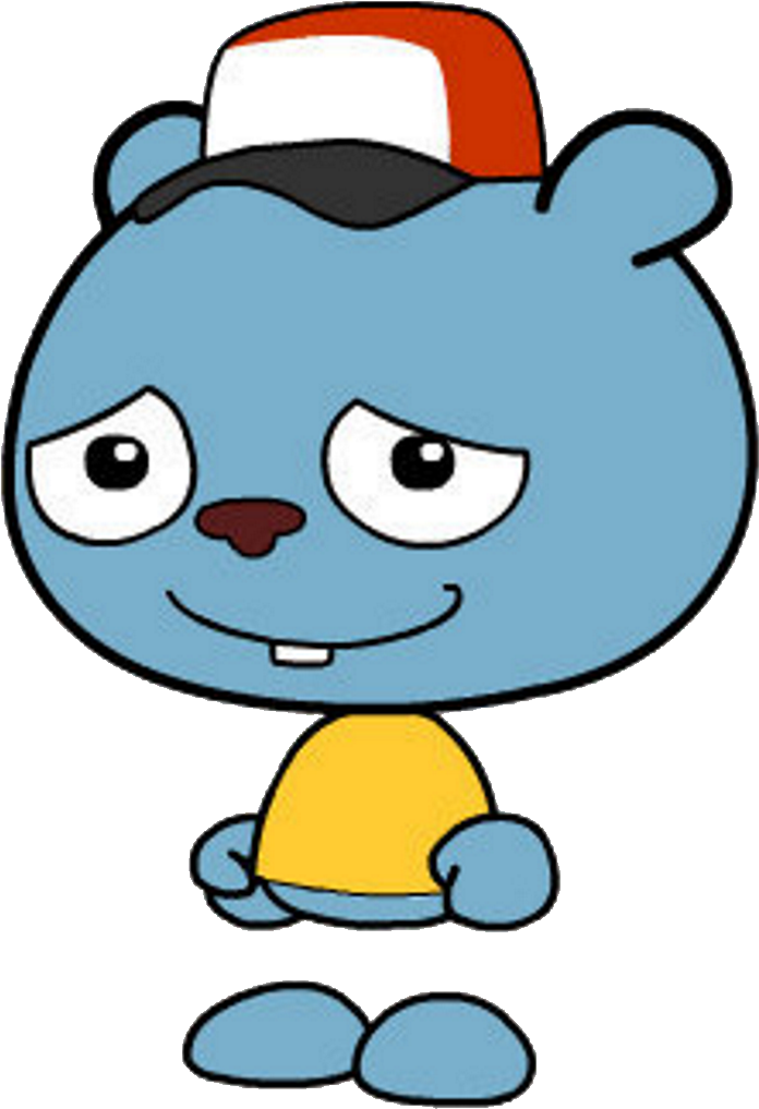 45e6rt7uiy - Goanimate Lil Petz - (751x1071) Png Clipart Download