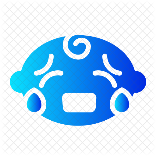 Cry Icon - Crying - (512x512) Png Clipart Download