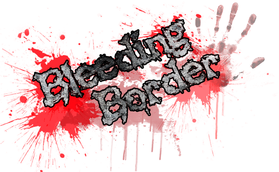 Bleeding Border Logo - Bleeding Logo - (1024x576) Png Clipart Download