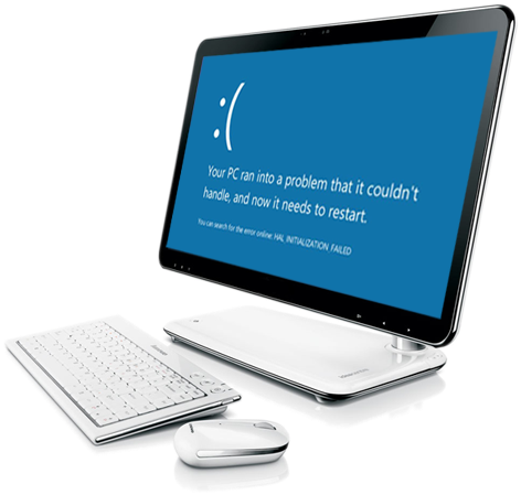 Apple Mac Repair - Imac - (500x455) Png Clipart Download