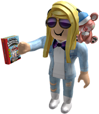 Roblox - Roblox - (352x352) Png Clipart Download