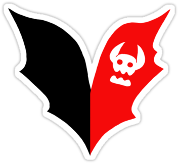 Toothless Logo On Tail - Train Your Dragon Toothless Tail - Full Size ...