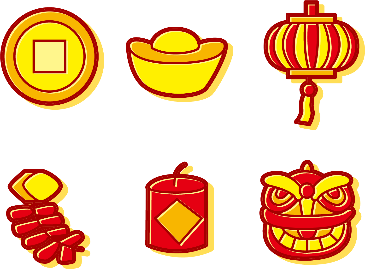 My Chinese New Year Clip Art - My Chinese New Year Clip Art ...