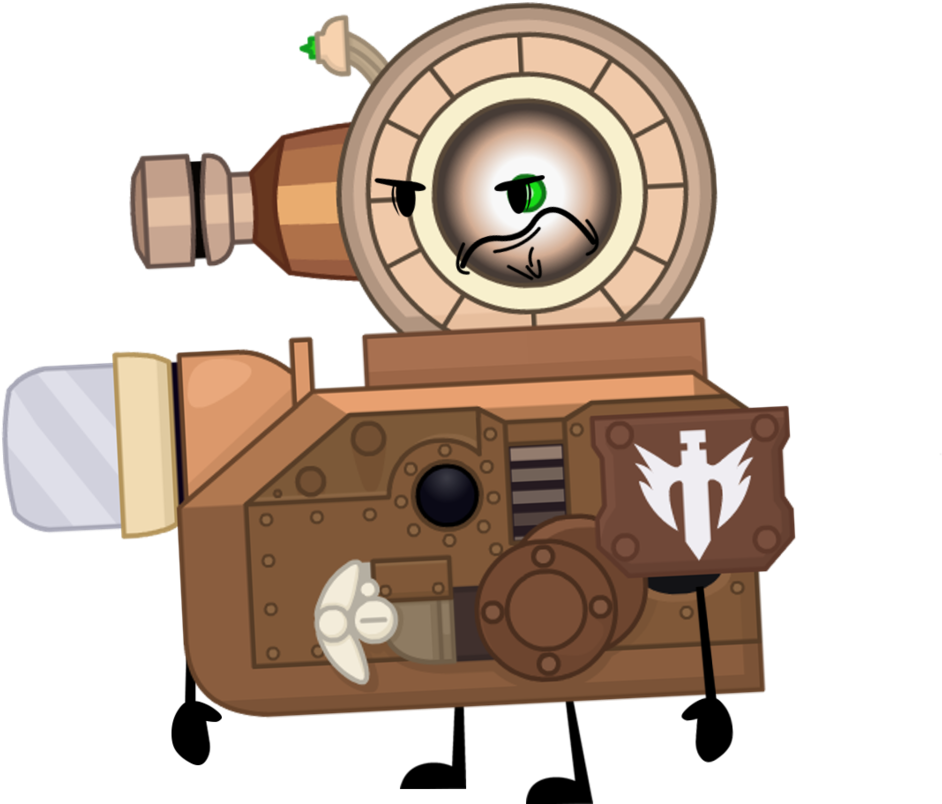 Combo Cannon By Aarenanimations - Comics - (972x822) Png Clipart Download