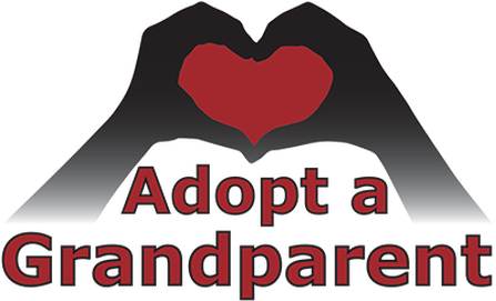 Picture - Adopt A Grandparent Logo - (463x280) Png Clipart Download