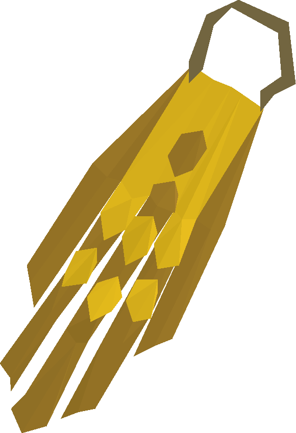 Team-20 Cape Detail - Team 20 Cape Osrs - (580x849) Png Clipart Download