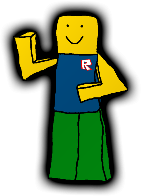 Noob Drawing By Tzsara - Drawing - (894x894) Png Clipart Download