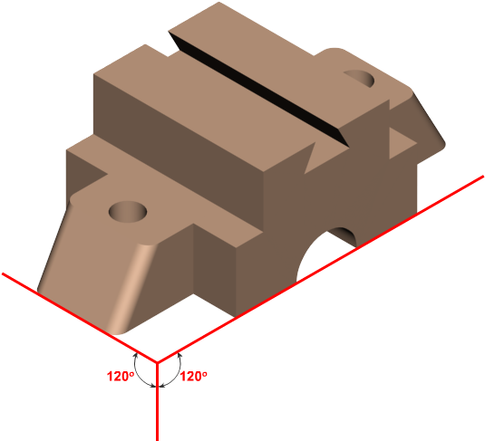 Isometric Projection - Isometric View - Graphic Design - (640x520) Png ...