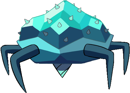 Tentaclemonster - Steven Universe Drill Monster - (446x324) Png Clipart ...