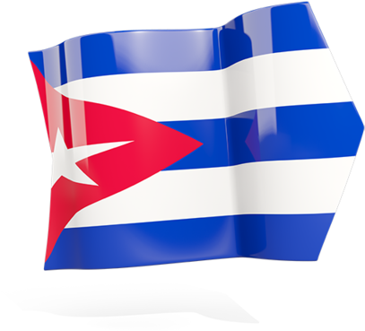 Illustration Of Flag Of Cuba - Flag Of Puerto Rico - (640x480) Png ...