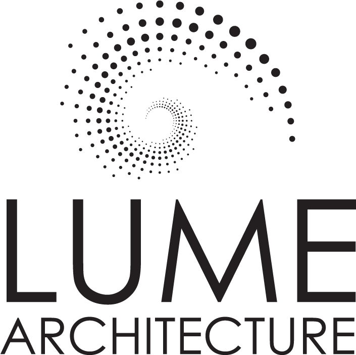 Lume Architecture Logo Design - Architecture Portfolio Examples ...