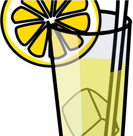 Lemonade Clipart Transparent Background - (680x450) Png Clipart Download