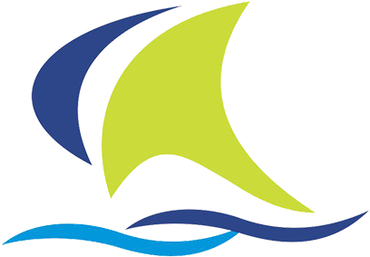 Caribbean Trade Company - Crescent - (552x300) Png Clipart Download