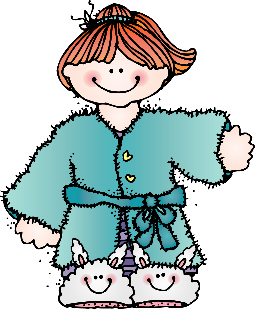 Get Ready For Bed Clipart - Getting Ready For Bed Clipart - (1008x1224 ...