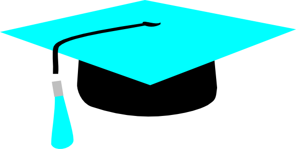 Mortarboard Clip Art - Mortar Board Clipart - (600x302) Png Clipart ...