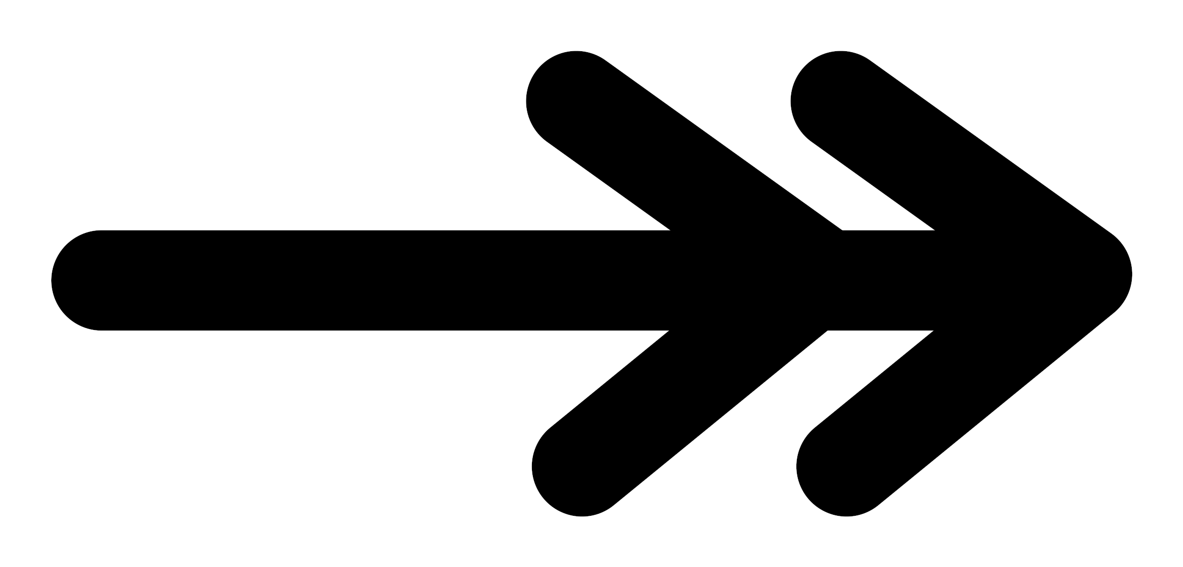 End Clipart Arrow - Sign - Full Size PNG Clipart Images Download