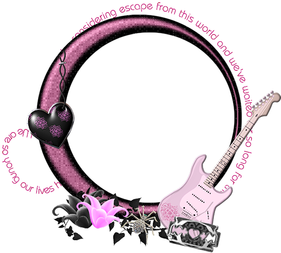 Misc Cluster Frames - Emo Cluster Frame Png - (585x585) Png Clipart ...