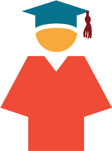 Doctorate Degree - Symbol For Work Experience - (512x512) Png Clipart ...