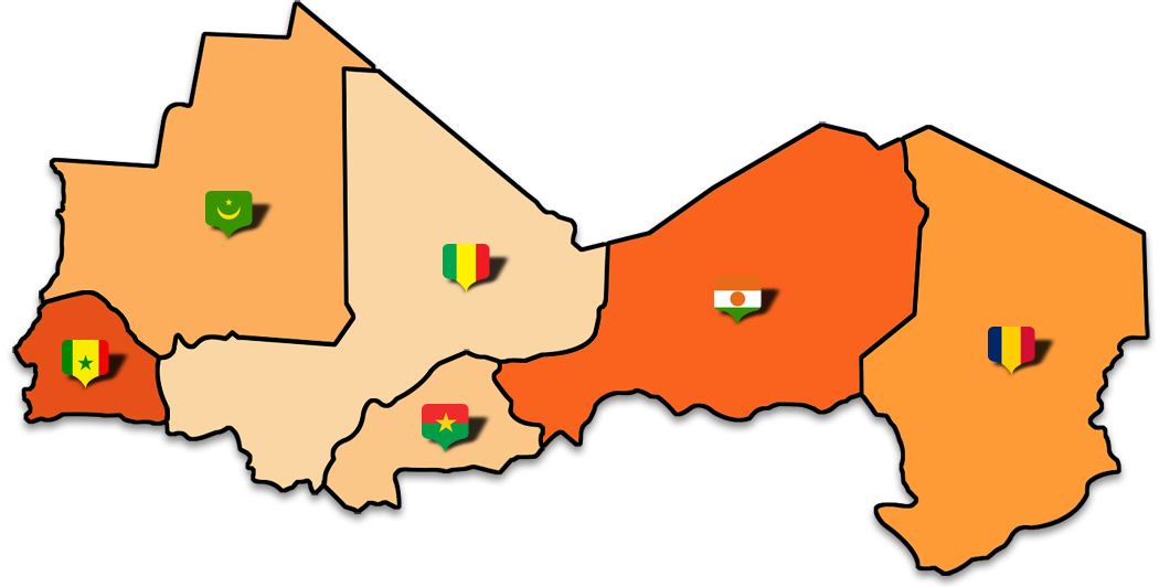 Tsep Countries - Country - (1050x532) Png Clipart Download