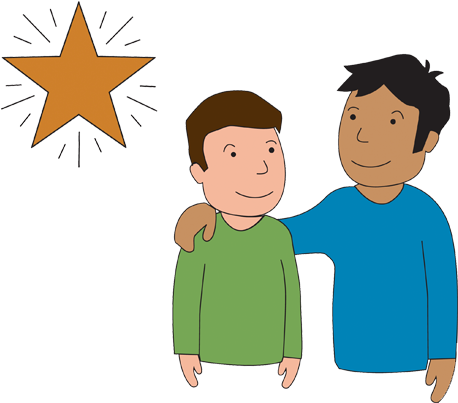 Special Hug - Map - (600x419) Png Clipart Download