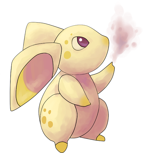 Fake Pokemon By Foxvanity - Fake Pokemon - (500x541) Png Clipart Download