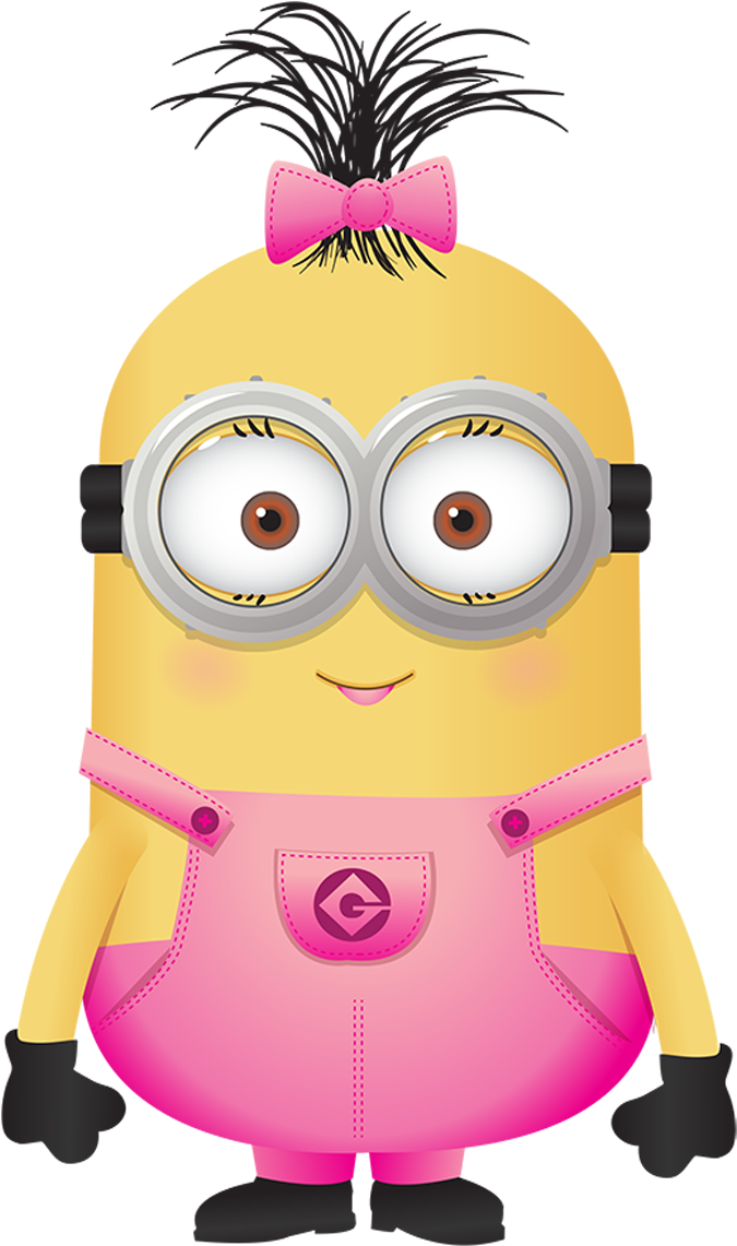 Minions, Warehouse Erin Simpson, - Minions Girl - (1200x1206) Png ...