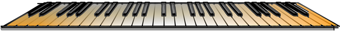 Keyboard, Music, Piano, Keys - Musical Keyboard - (680x340) Png Clipart ...