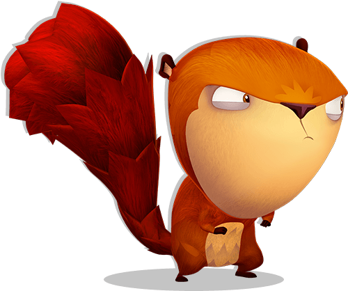 Merl - Endangered Species Tv Show Merl - Full Size PNG Clipart Images ...