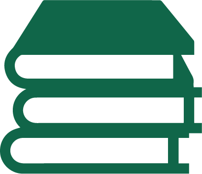 Stack Of Books - Knowledge Base Icon Png - (410x352) Png Clipart Download