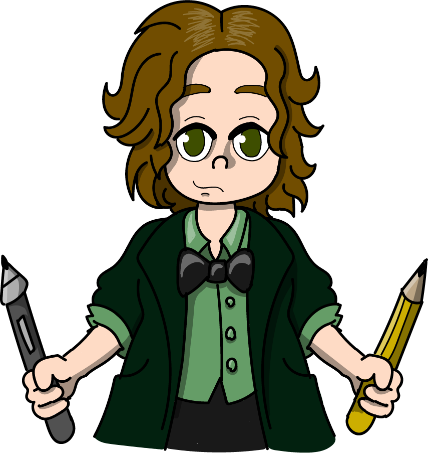 Drawing And Animating • I Think Dynamite Watkins Is - Portrait - Full ...