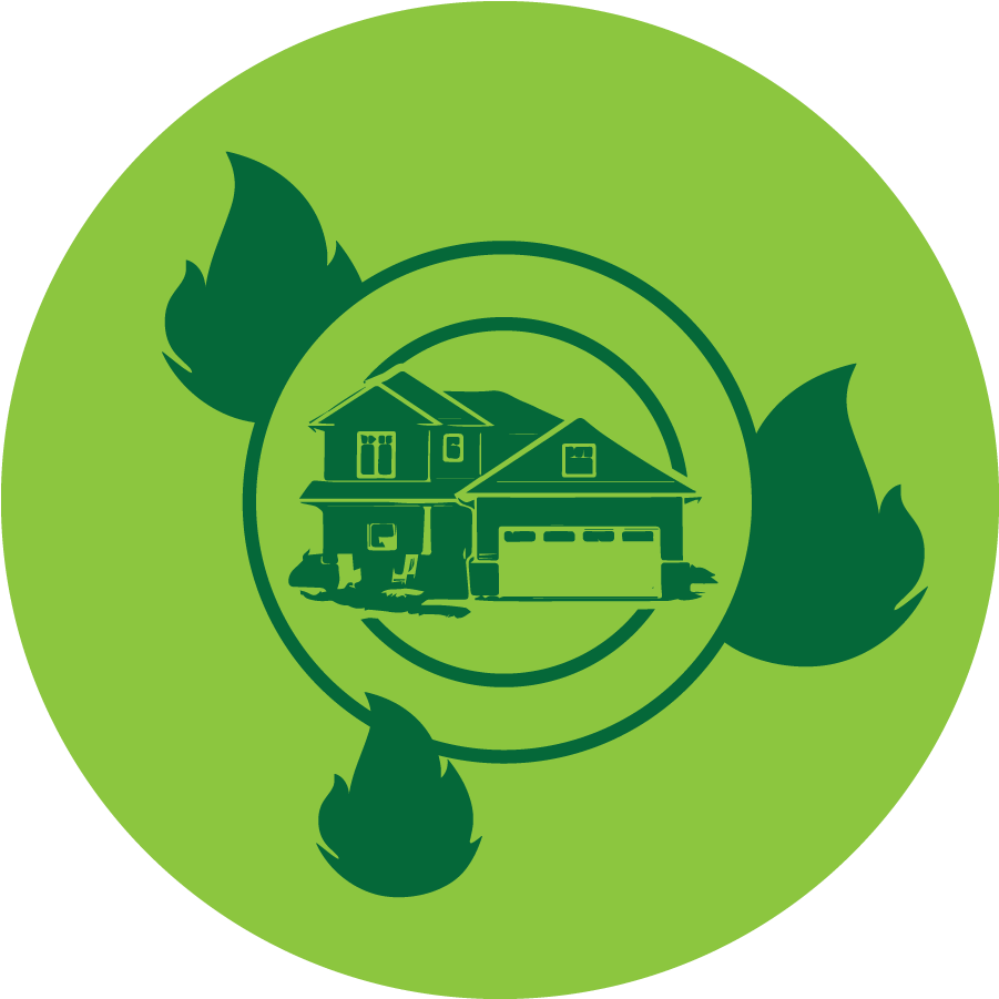 Fire Mitigation - Fire Mitigation - (1000x1000) Png Clipart Download