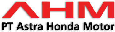 Ahm Indonesia Logo - Honda Motor Company - (400x400) Png Clipart Download