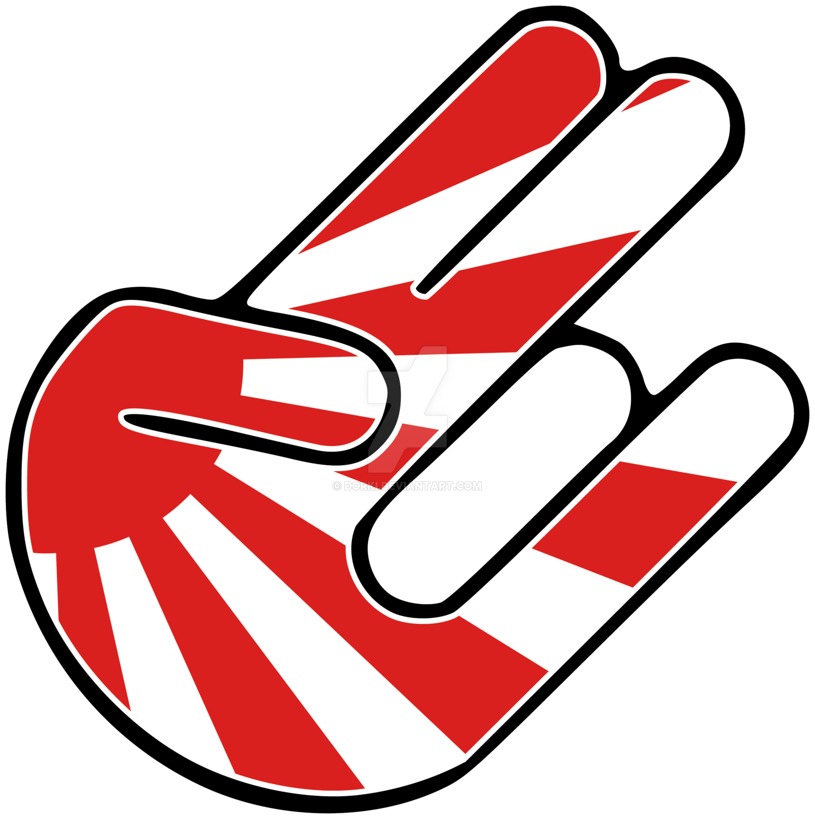 Jdm Logo Download - Shocker Logo - (1600x1608) Png Clipart Download