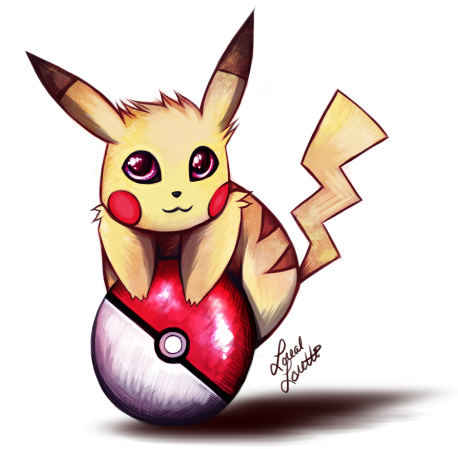 By Kawaii-werewolf - Digital Art - (892x896) Png Clipart Download