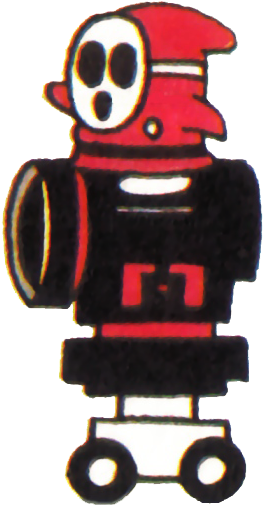 Various Enemies From Super Mario Bros - Portable Network Graphics ...