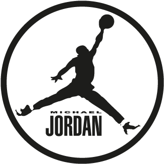 See Here Jordan Flight Logo Free Wallpaper Hd - Michael Jordan Logo Png ...