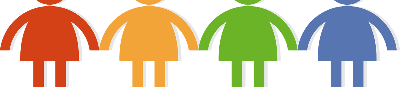 Our Daily Practice - Individual Differences Clip Art - (1280x280) Png ...