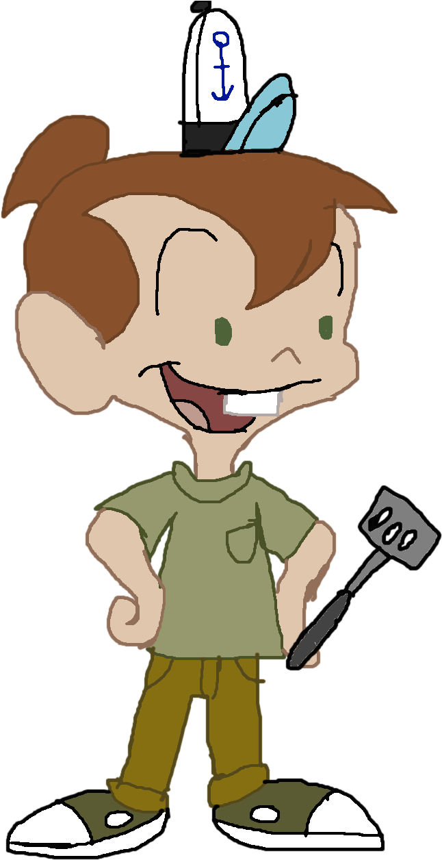 Rudy Tabootie By Mrsonic777 - Cartoon - Full Size PNG Clipart Images ...