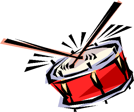 Clip Art Drum Roll - Full Size PNG Clipart Images Download