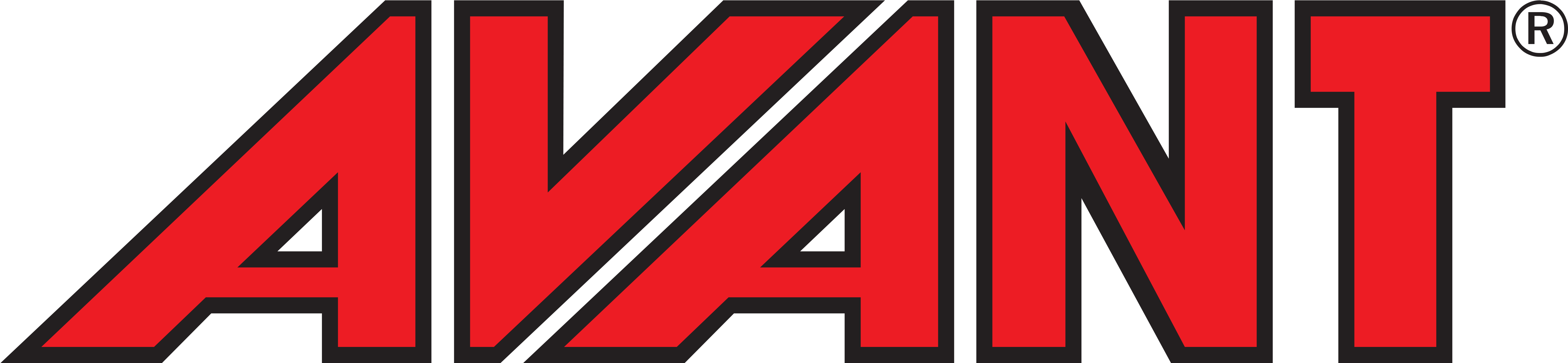 Avant Logo - Avant Logo - (6481x2924) Png Clipart Download