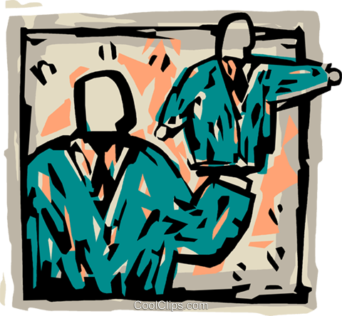 Control And Manipulation Royalty Free Vector Clip Art - Poster ...