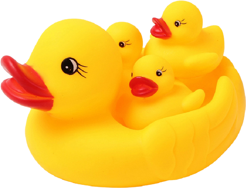 Toys Duck - (900x900) Png Clipart Download
