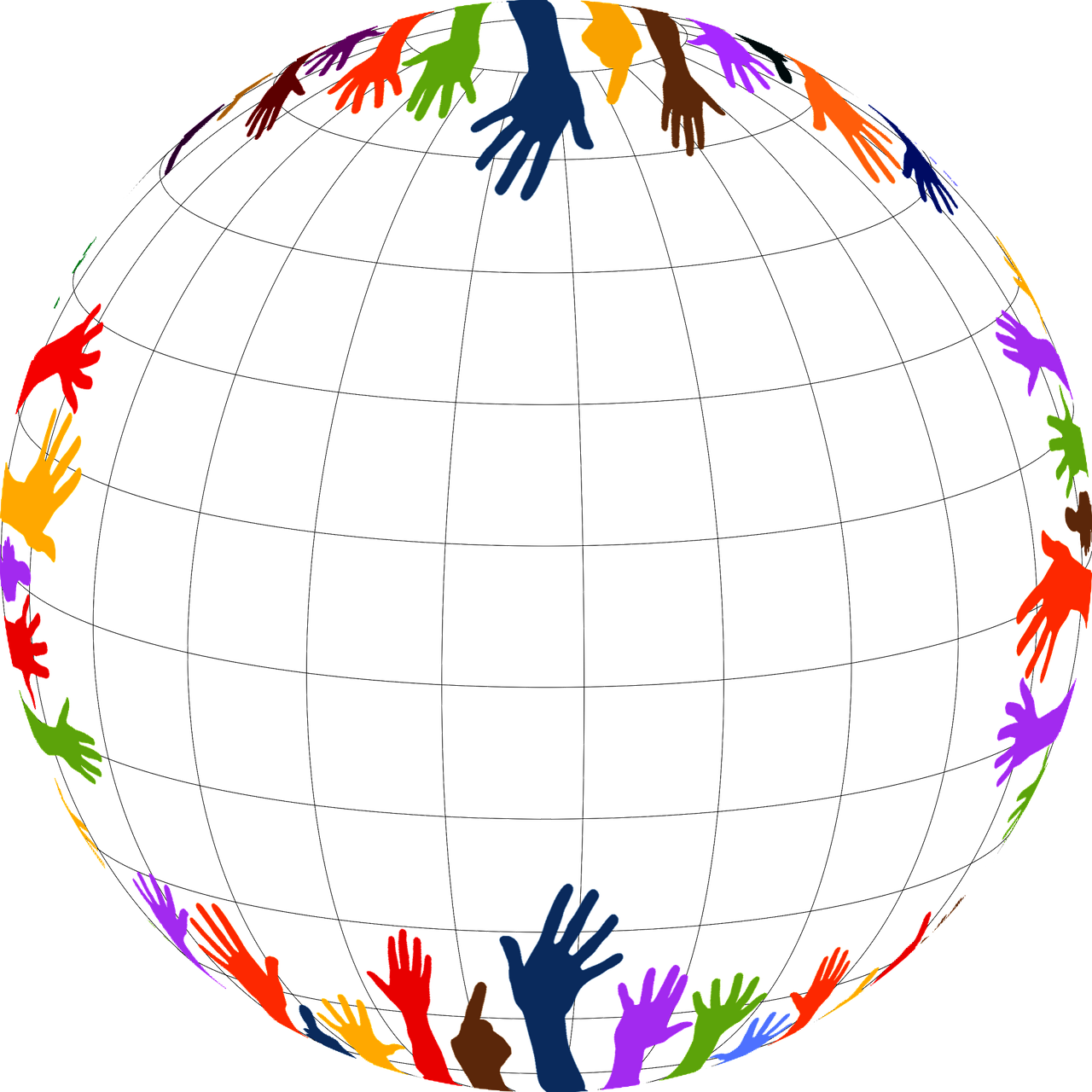 Globalization Png - Full Size PNG Clipart Images Download