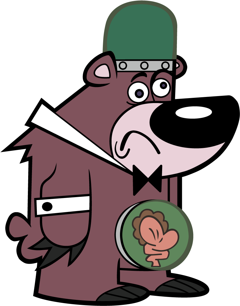Cartoon Network Universe - Maxwell Atoms Evil Con Carne - (1134x1134 ...